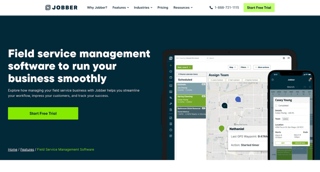 Top 10 Field Service Automation Software To Try in 2024 - Asista